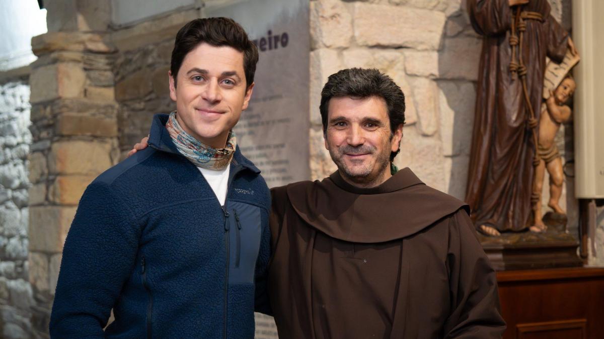 España cautiva a David Henrie: «Hay una generación decidida a recuperar ...