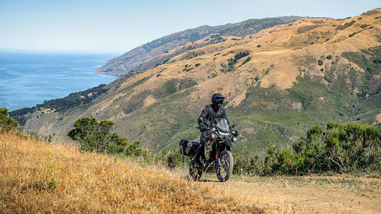 The adventure bike that will outlive its owner