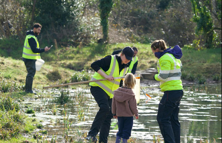 Investigations underway into cause of pollution at Lancashire's newest ...