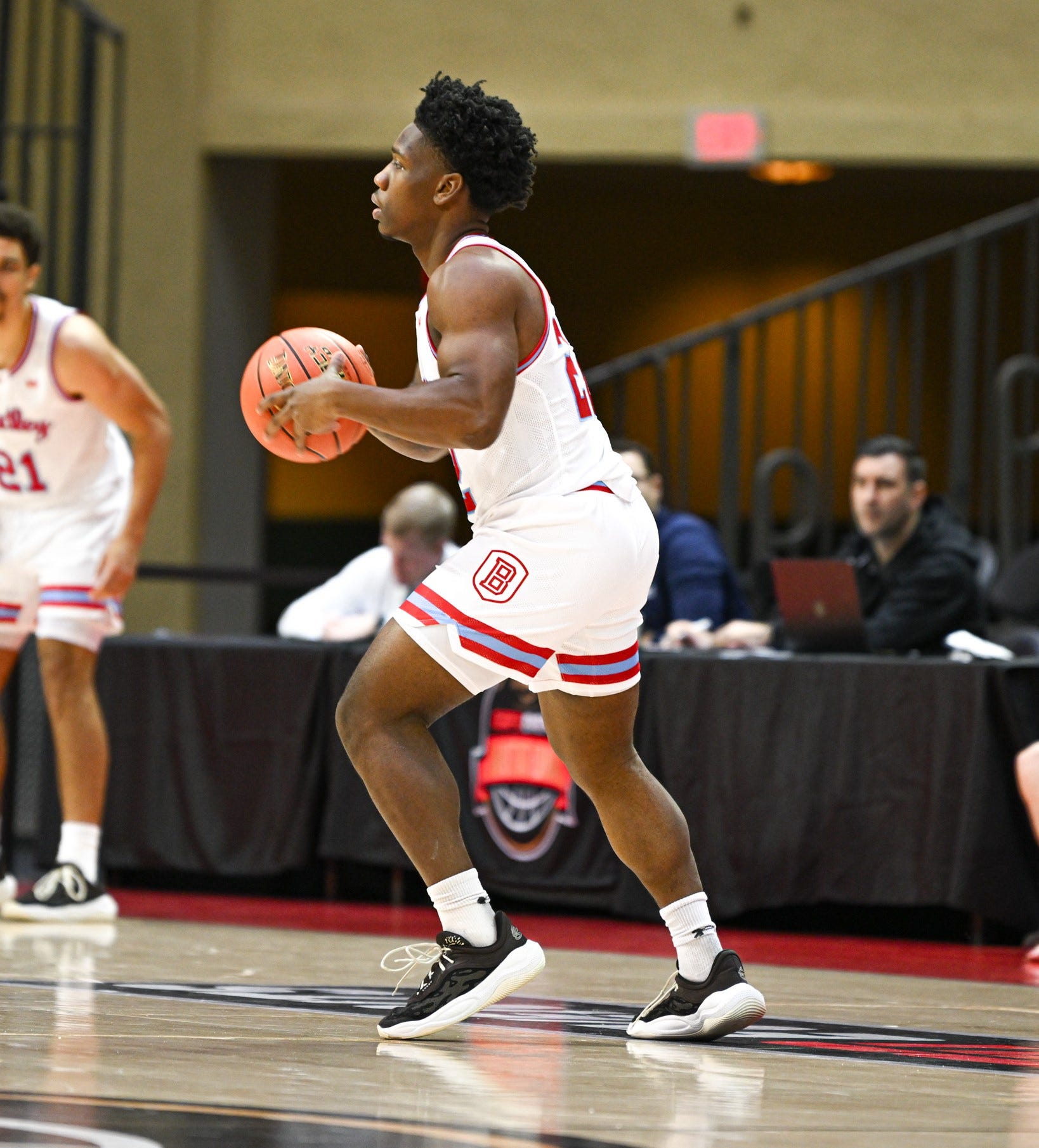 Bradley beats Princeton: Braves point guards combine for 29 points, 9 ...