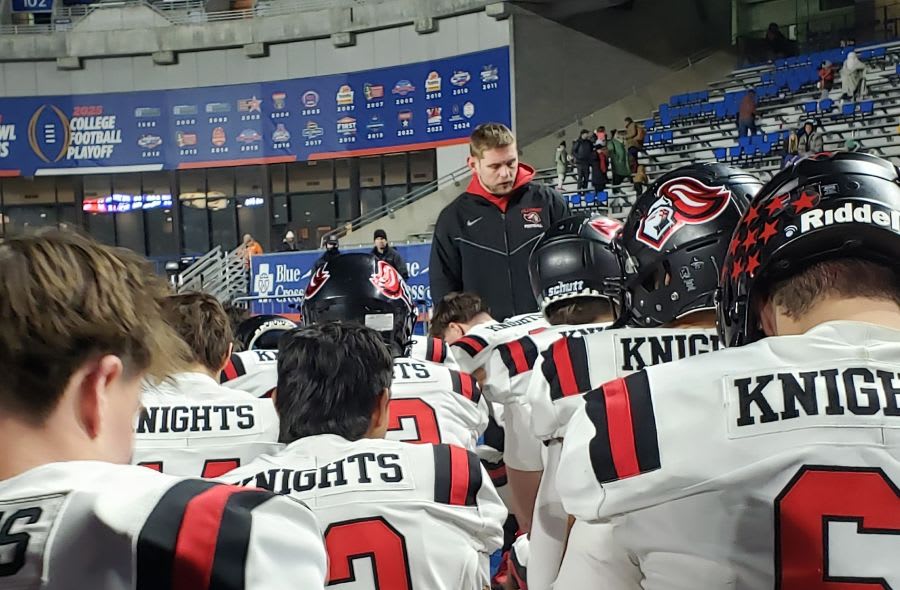 5A championship: Bishop Kelly knocks out defending champion Hillcrest ...
