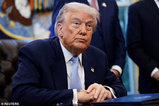 Trump appoints new FEMA head dubbed 'terminator' in latest bid to ...