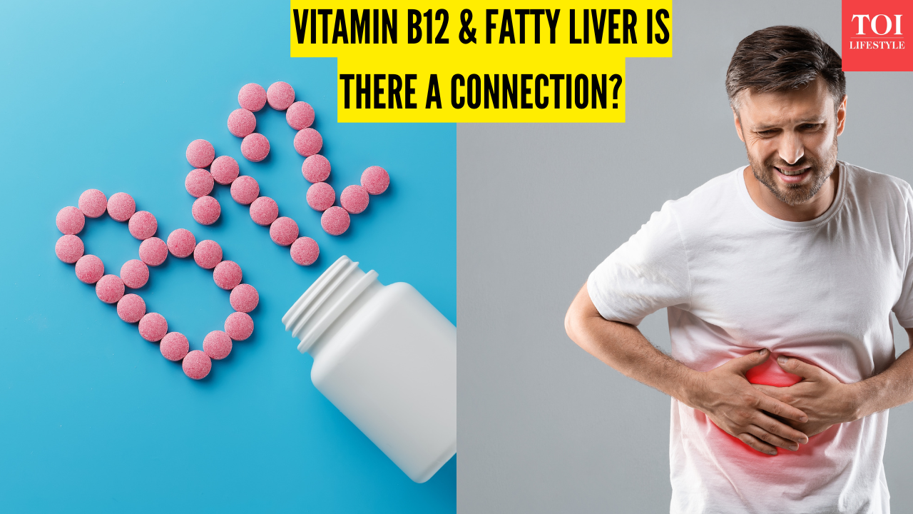 Can vitamin B12 deficiency lead to fatty liver disease? Causes ...
