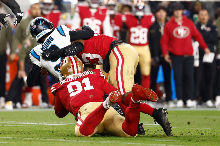 Kyle Shanahan postgame injury update vs. Panthers has rare good news