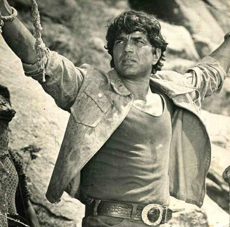Bollywood's He-Man Dharmendra's Top 10 Most Stylish Looks