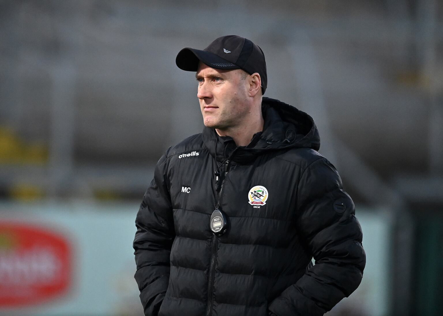 Old school mates Martin Corey and David McCague calling the shots as ...