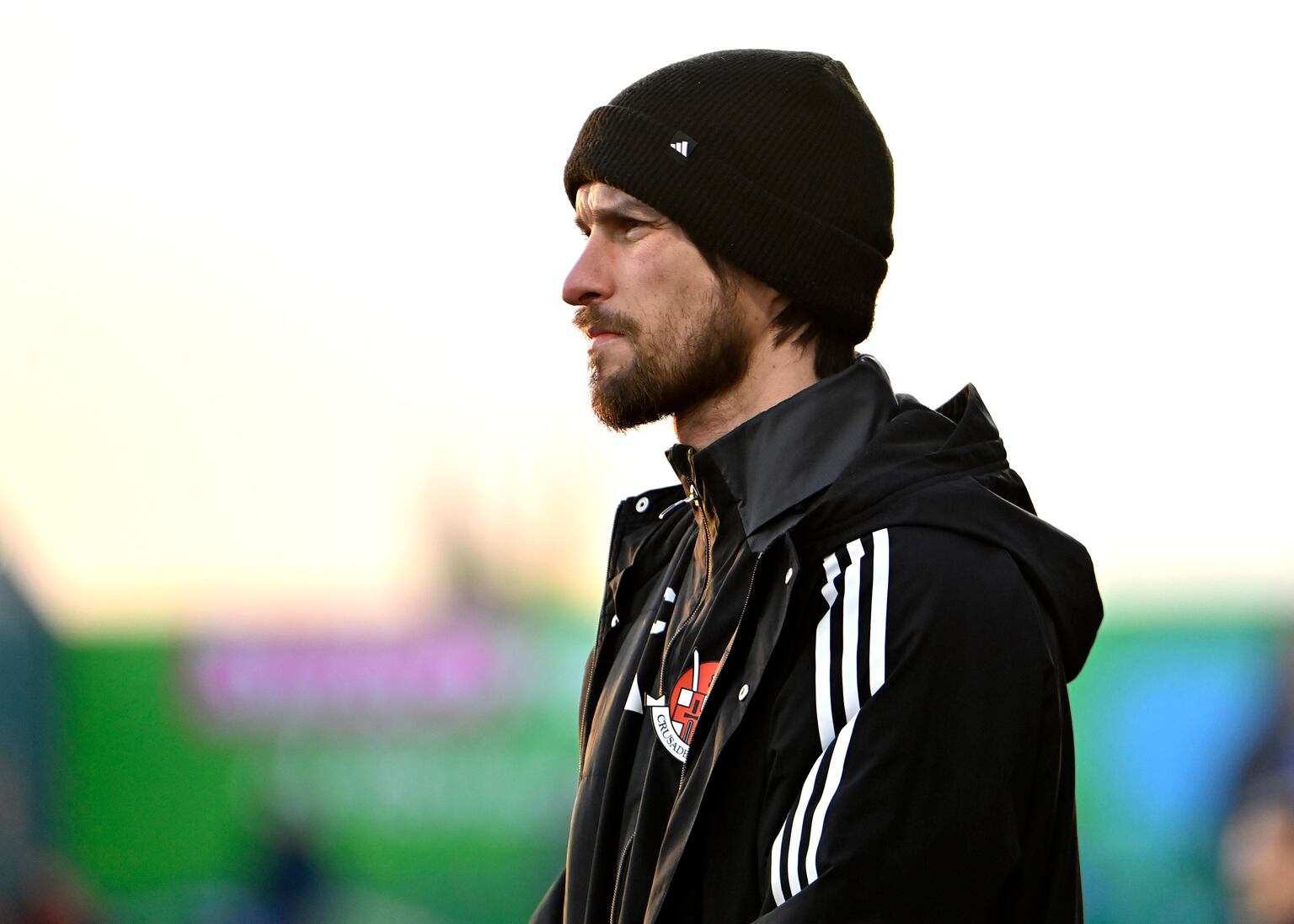 ‘We’re going to have to raise our levels again’: Crusaders manager ...