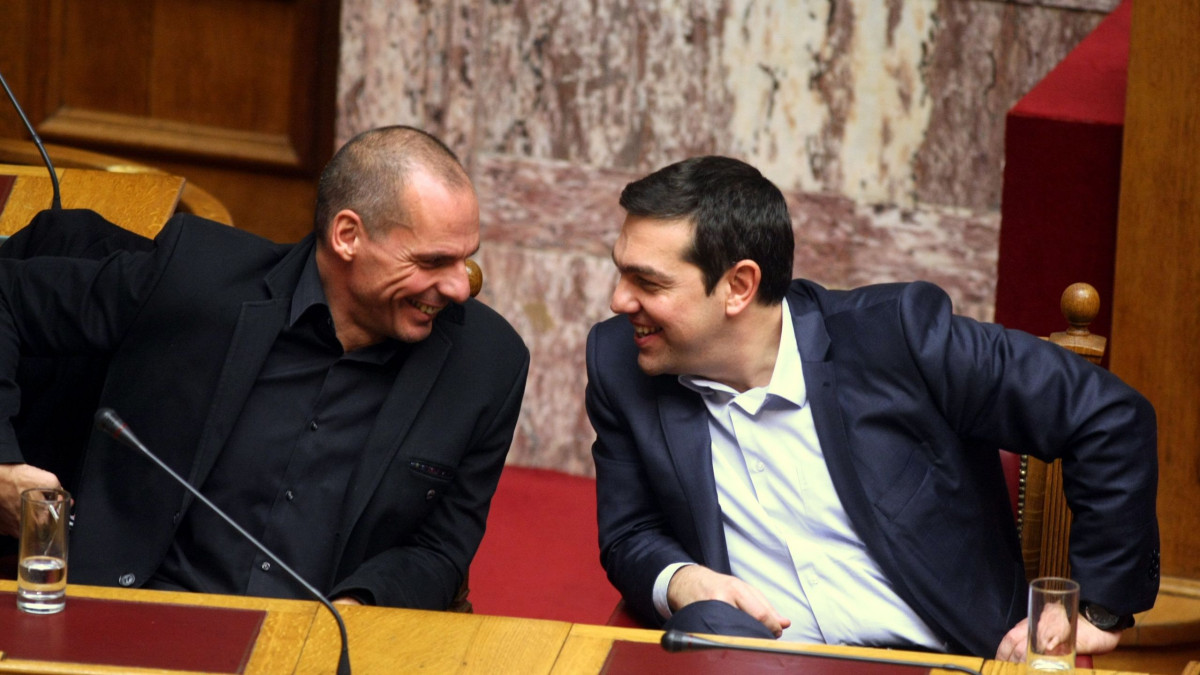 Βαρουφάκης για «Ιθάκη» Τσίπρα: Μεταμφιέζει την ενοχή του σε αφέλεια ...