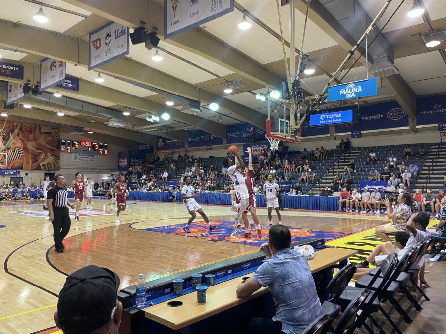 Southwest Maui Invitational Tournament kicks off in Maui