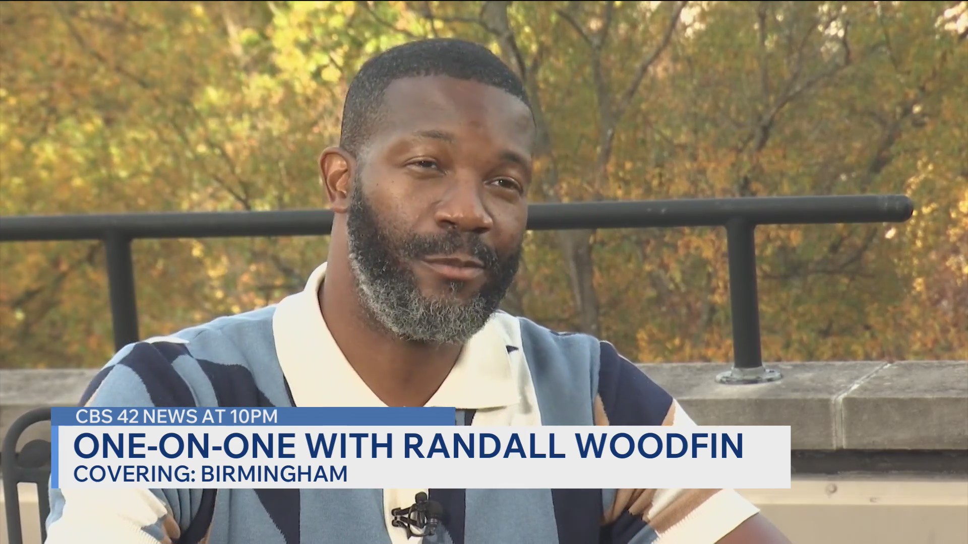 1-on-1 interview with Birmingham Mayor Randall Woodfin: Part 2