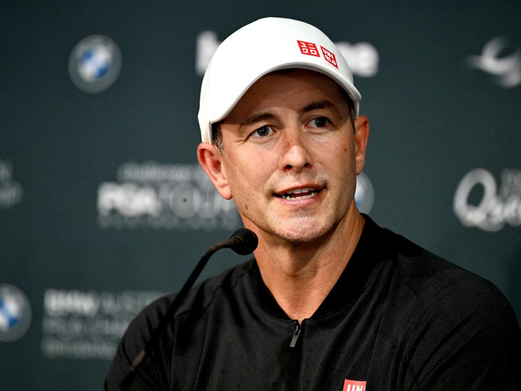 Scott’s motivation for Aussie assault