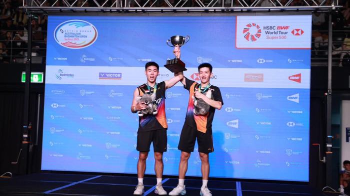 Hasil undian Australia Open 2026: Rinov gandeng wakil tuan rumah ...