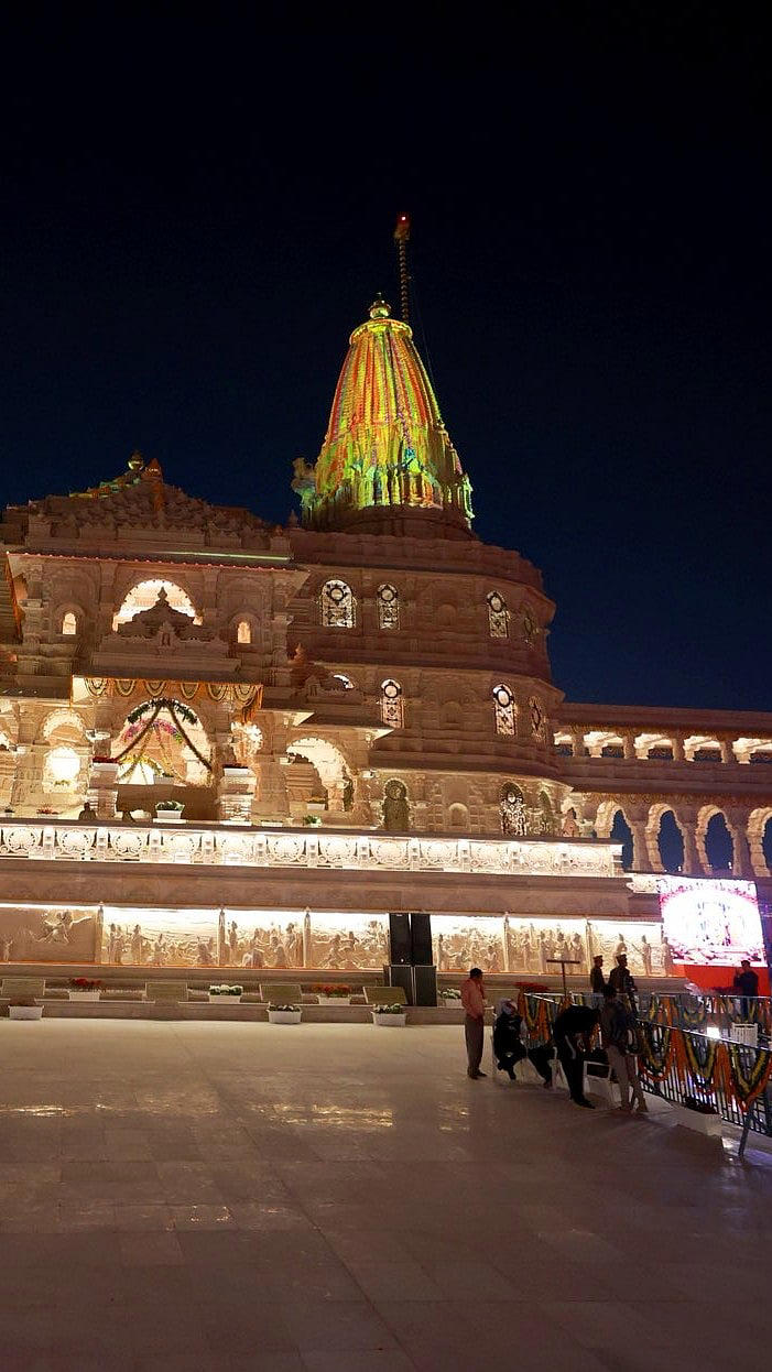 Ram Mandir: Here's Some Of The Interesting Facts About Ayodhya's Shri ...