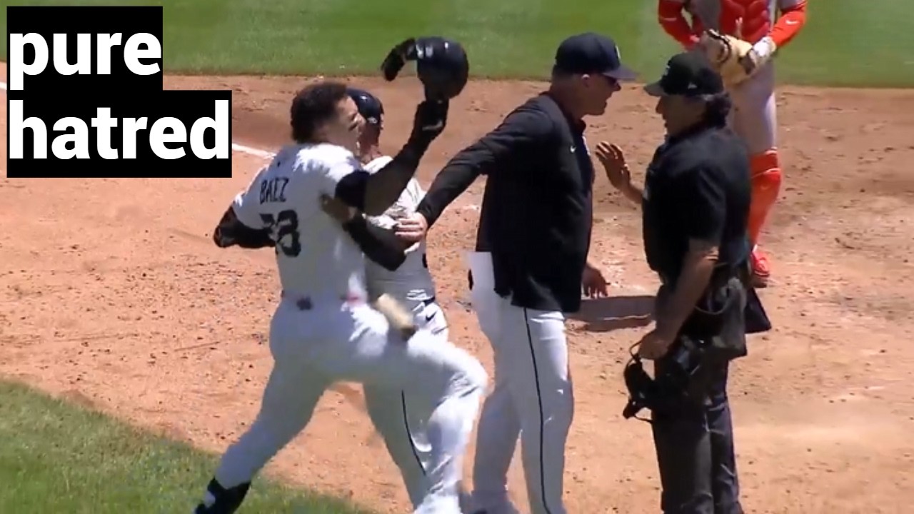 This might be the angriest we’ve seen any player get this season