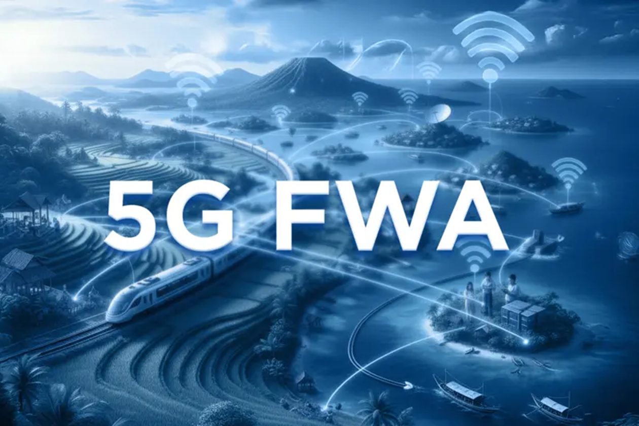 WIFI Milik Hashim Gandeng Nokia Bangun Jaringan Internet Cepat Harga Murah