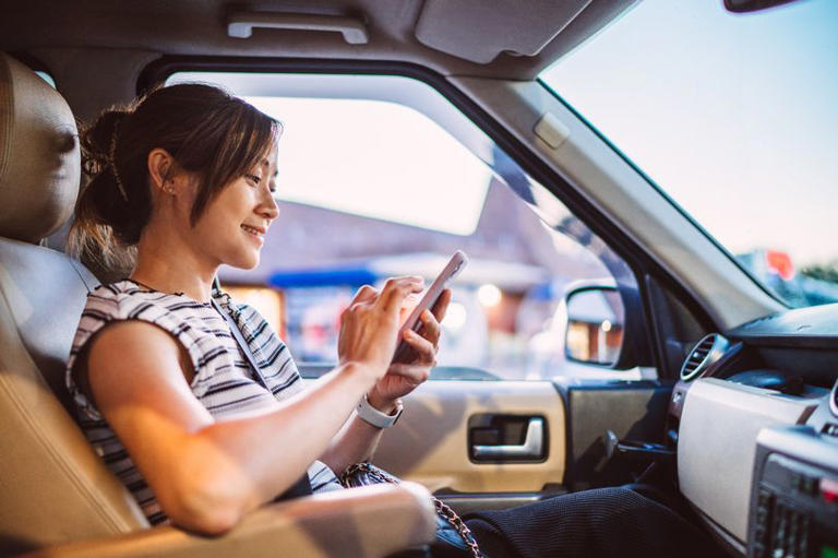 Warning as drivers in a rush risk £1,000 fine and six points