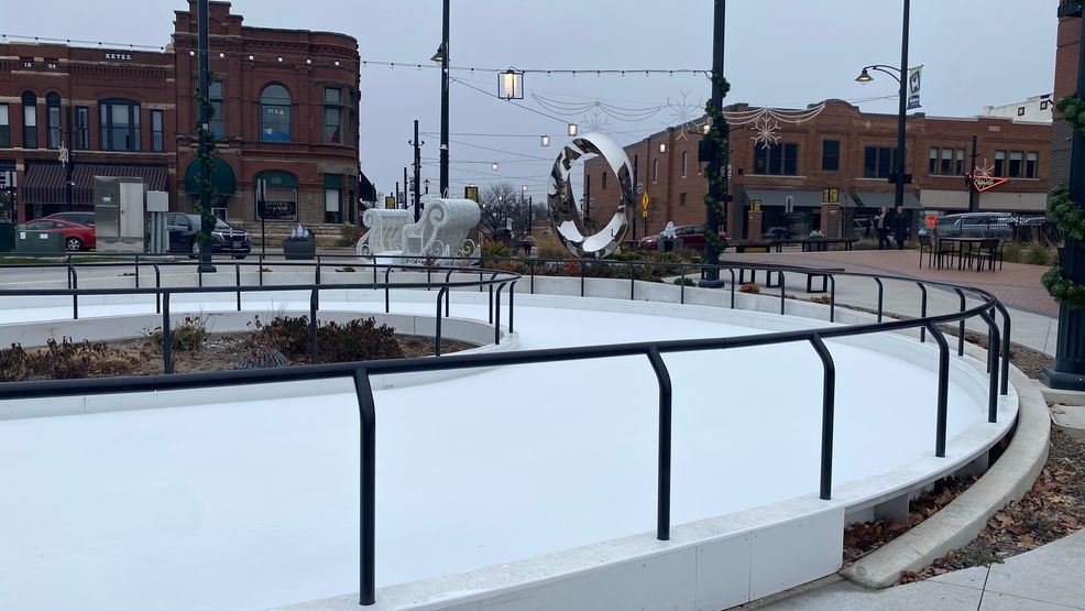 Residents raise questions about user fees for Marion ice loop