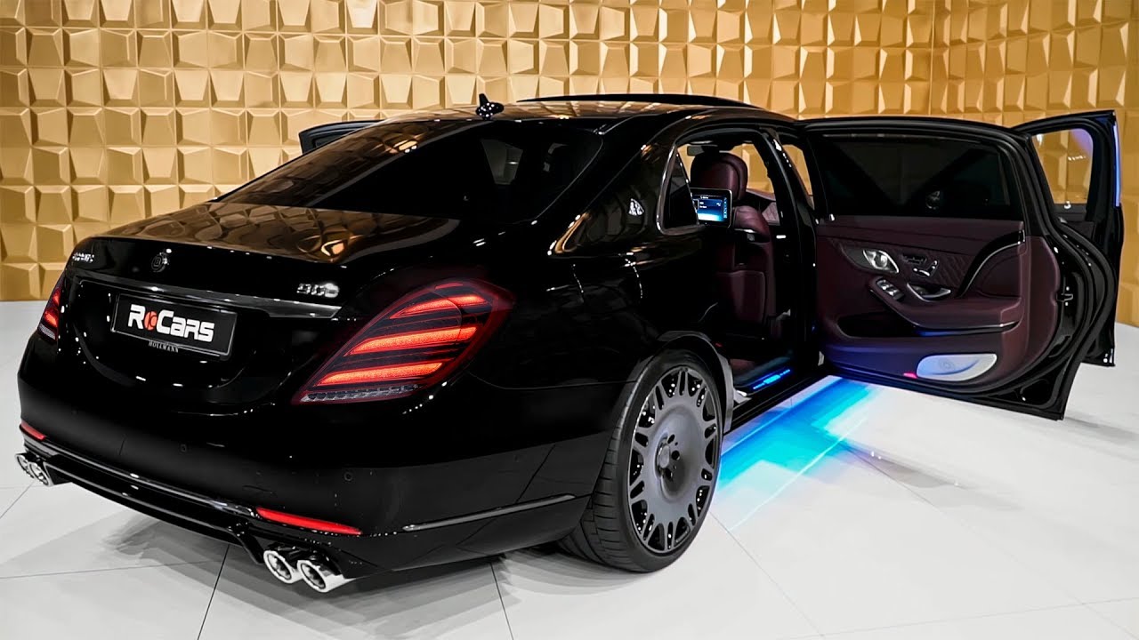 Why You Should Consider the Brabus 900