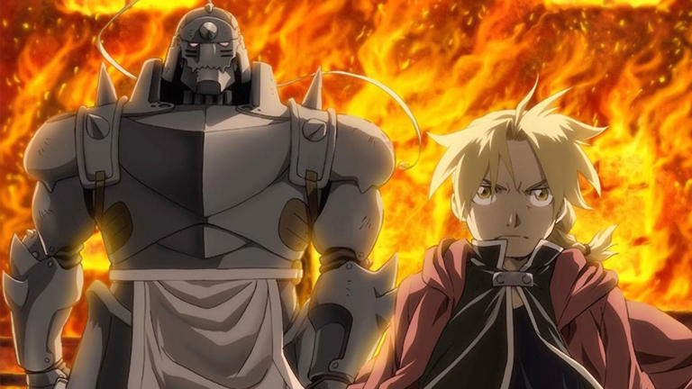 Attack on Titan meets Fullmetal Alchemist in spring 2026's best new ...