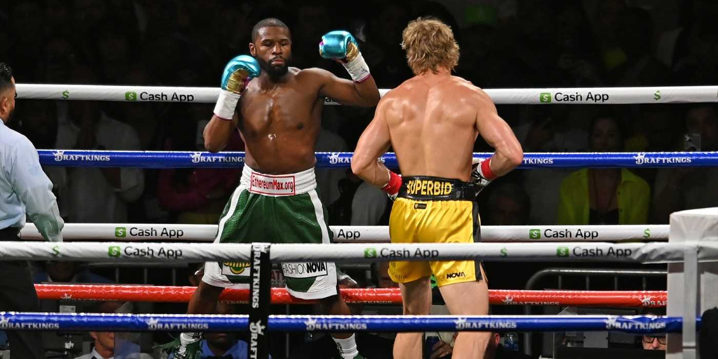 What Is Floyd Mayweather's Net Worth?