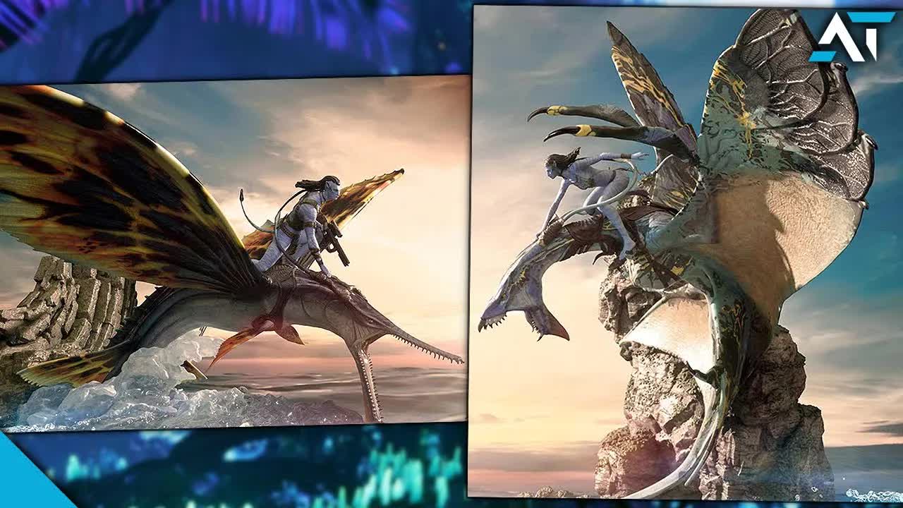Most EXPENSIVE AVATAR Statues | Prime 1 Jake and Neytiri