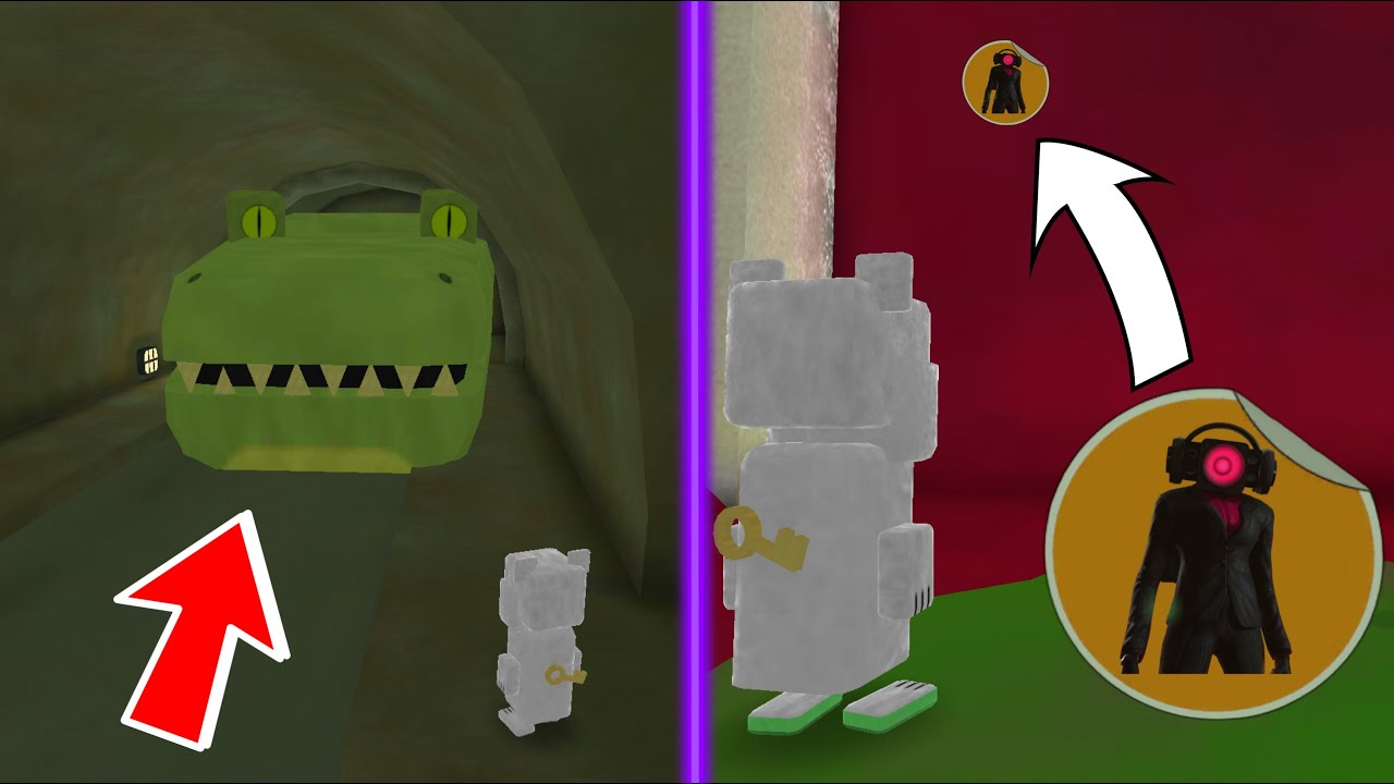 New secret speaker woman sticker | Super Bear Adventure walkthrough