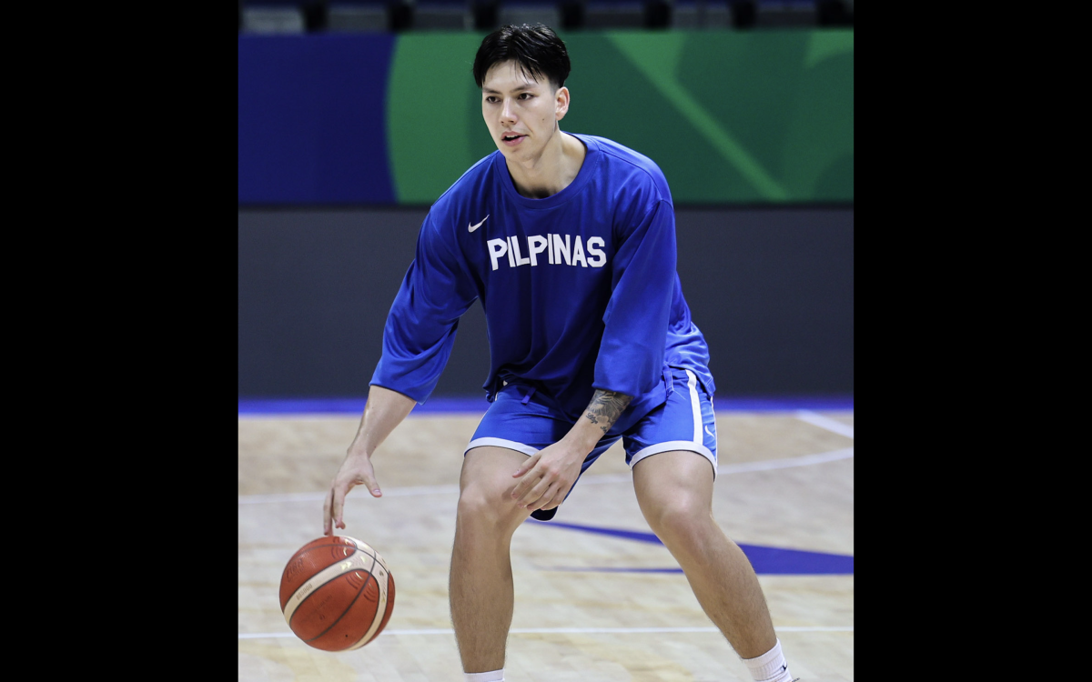 Gilas takes different approach in prep vs Guam