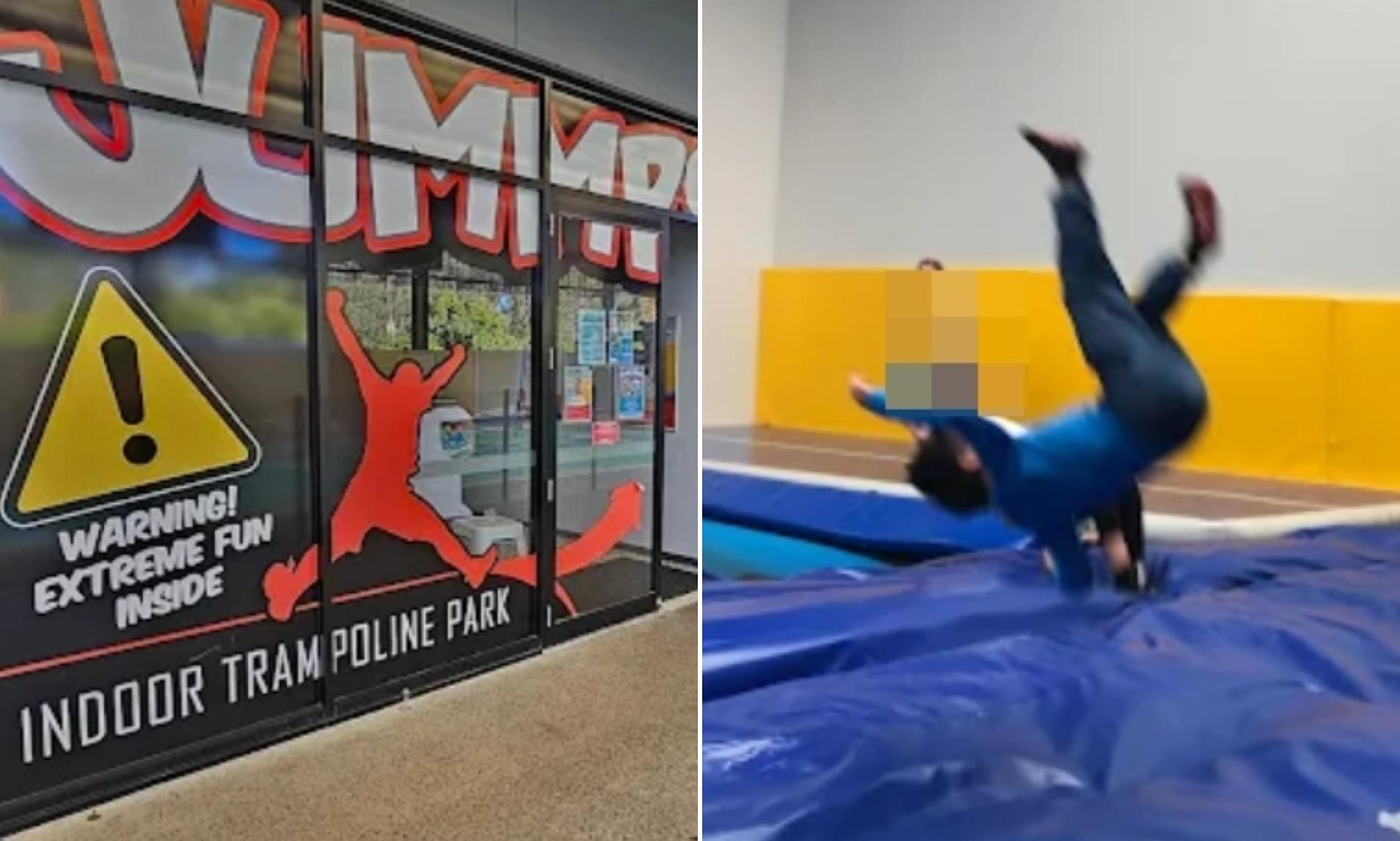 Furious parents demand answers after popular play centre announces its ...