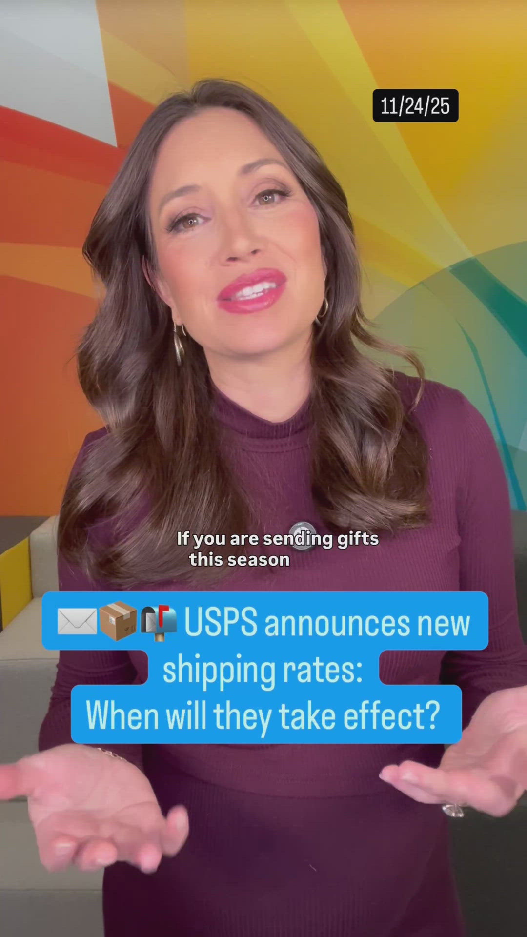New USPS shipping rates announced