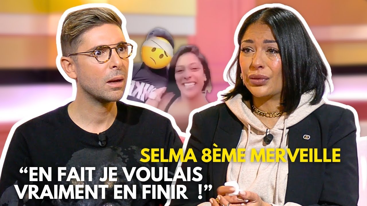Mon combat après la prison : Selma se confie