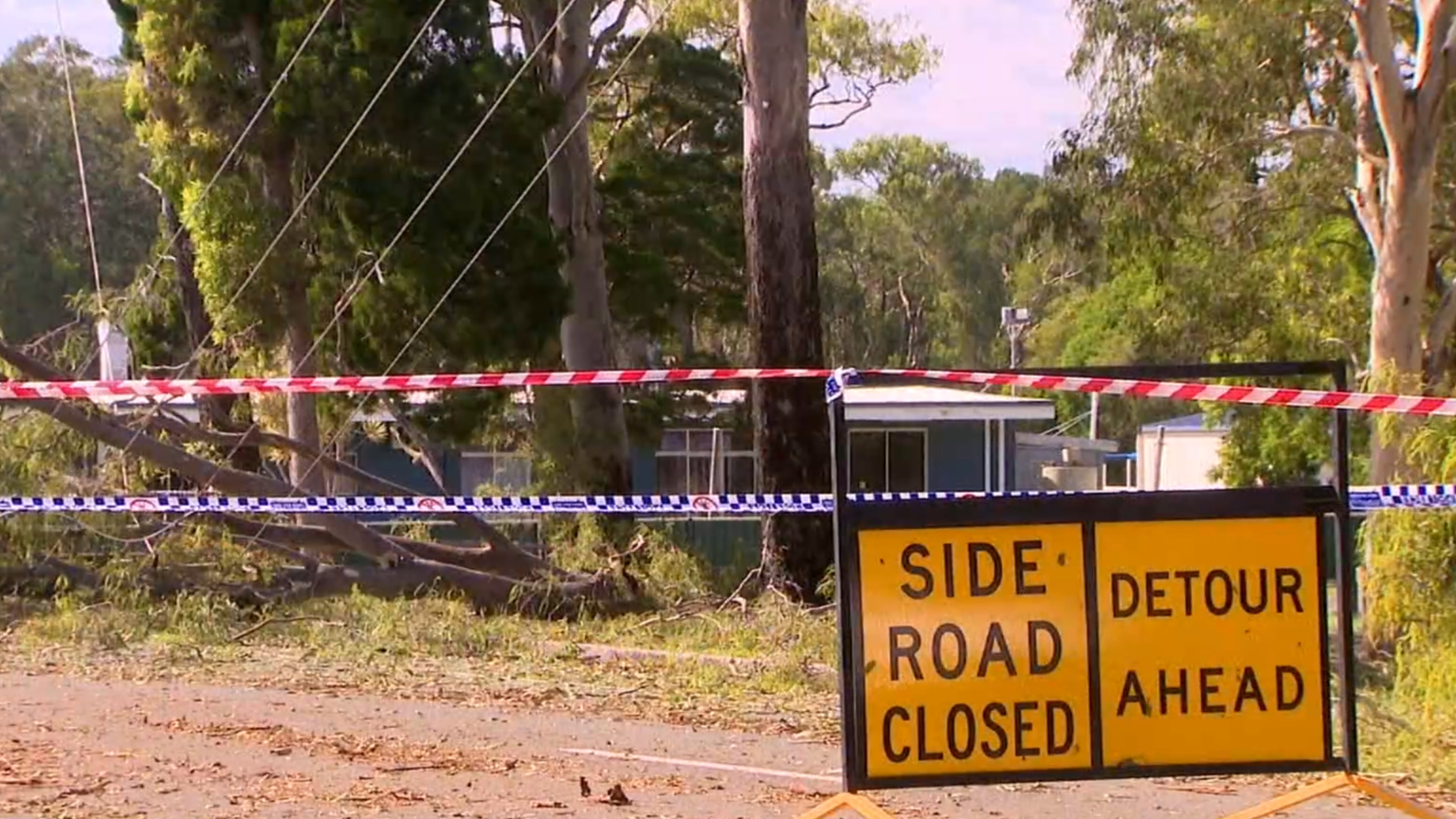 South-east Queensland storms an 'insurance catastrophe' after ...
