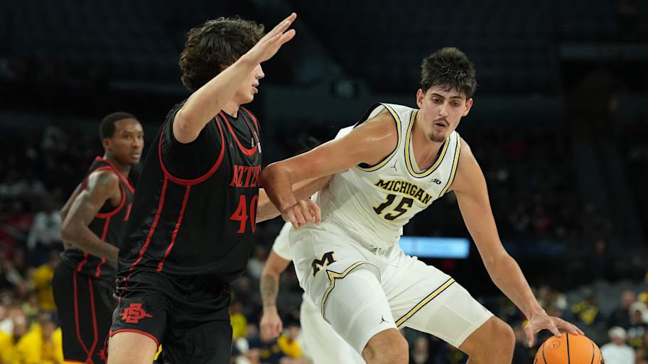 3 takeaways from Michigan's 94-54 win over San Diego State