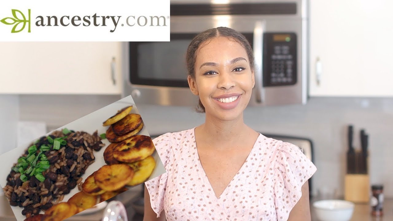 Discovering my West African heritage: Cooking atassi & fried plantains ...