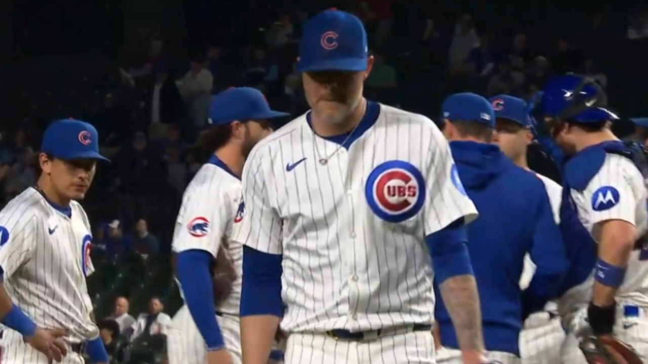 Ryan Pressley just had the worst pitching appearance of all time