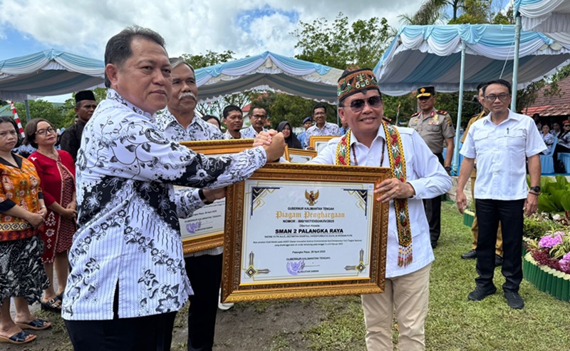 Disdik Kalteng Siap Sukseskan Program Peningkatan Kualitas Guru dari ...