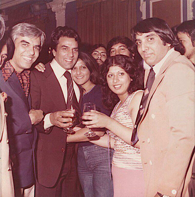 Bollywood's He-Man Dharmendra's Top 10 Most Stylish Looks