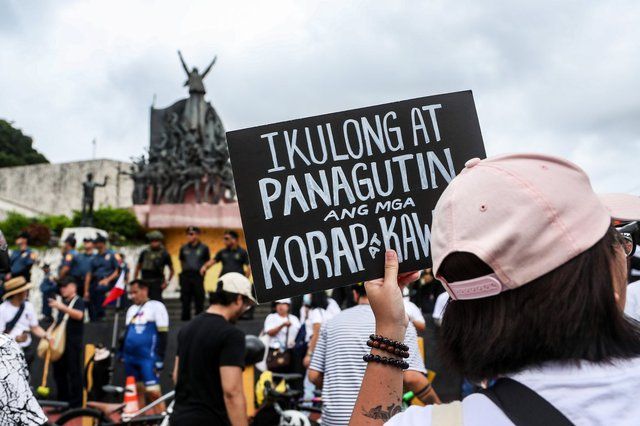 AFP tells Trillion Peso March organizers: ‘Police your ranks’