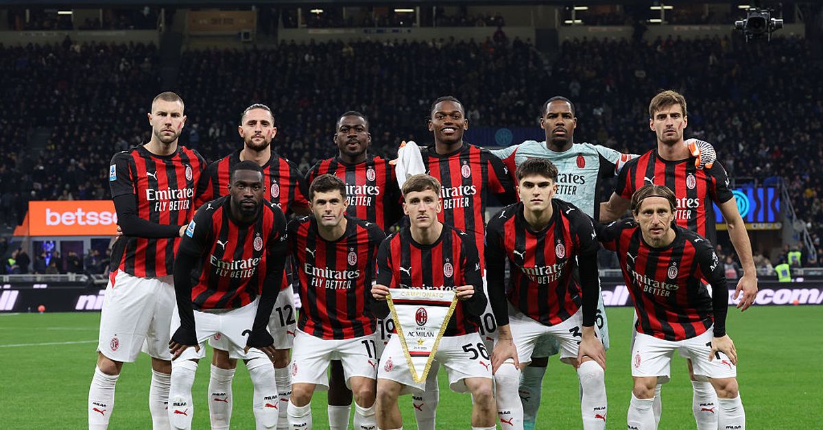 Milan, coincidenza da Scudetto: imbattuto nelle prime 6 trasferte come ...