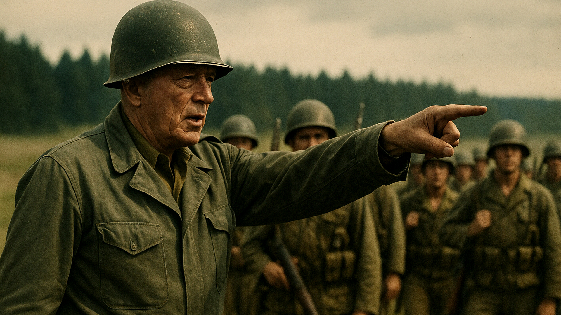 Der amerikanische General, den die Deutschen am meisten fürchteten