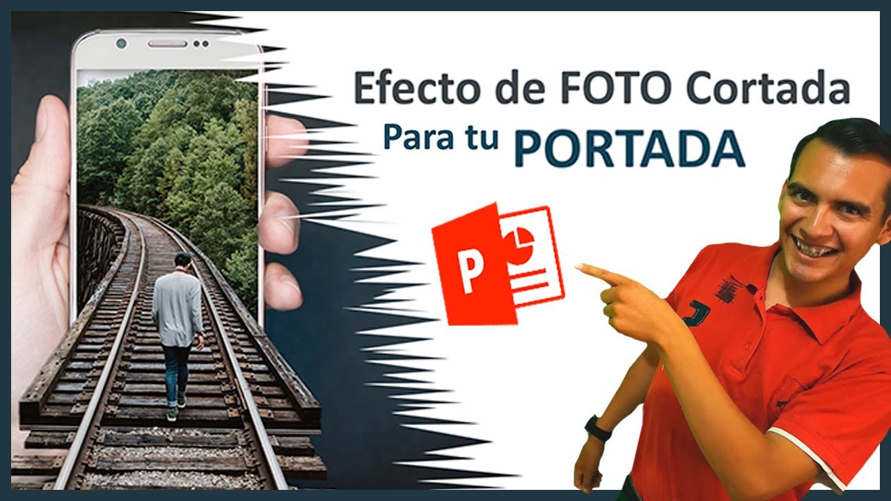 Aprende a Hacer Portadas Creativas en PowerPoint Rápido