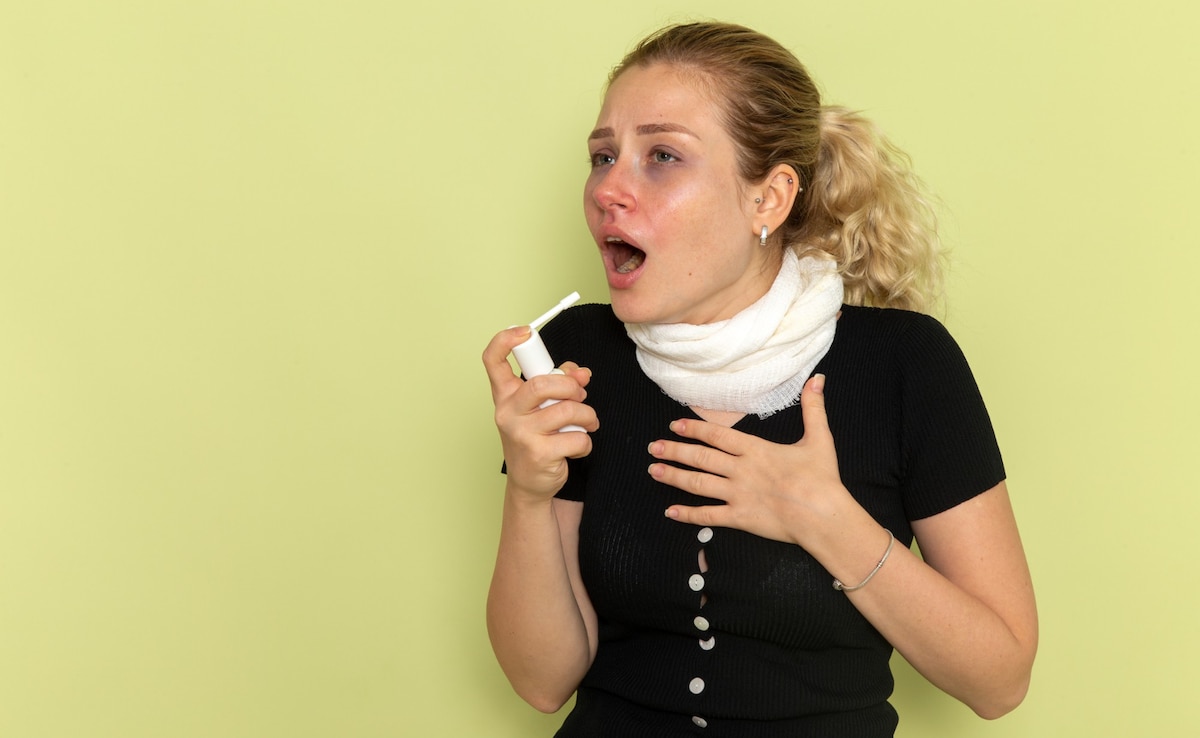 Lost Your Voice? It Could Be Air Pollution, Cold, Reflux Or These Other ...