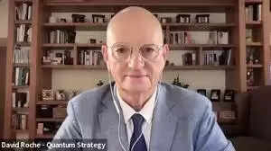 David Roche expects controlled market correction in next six months