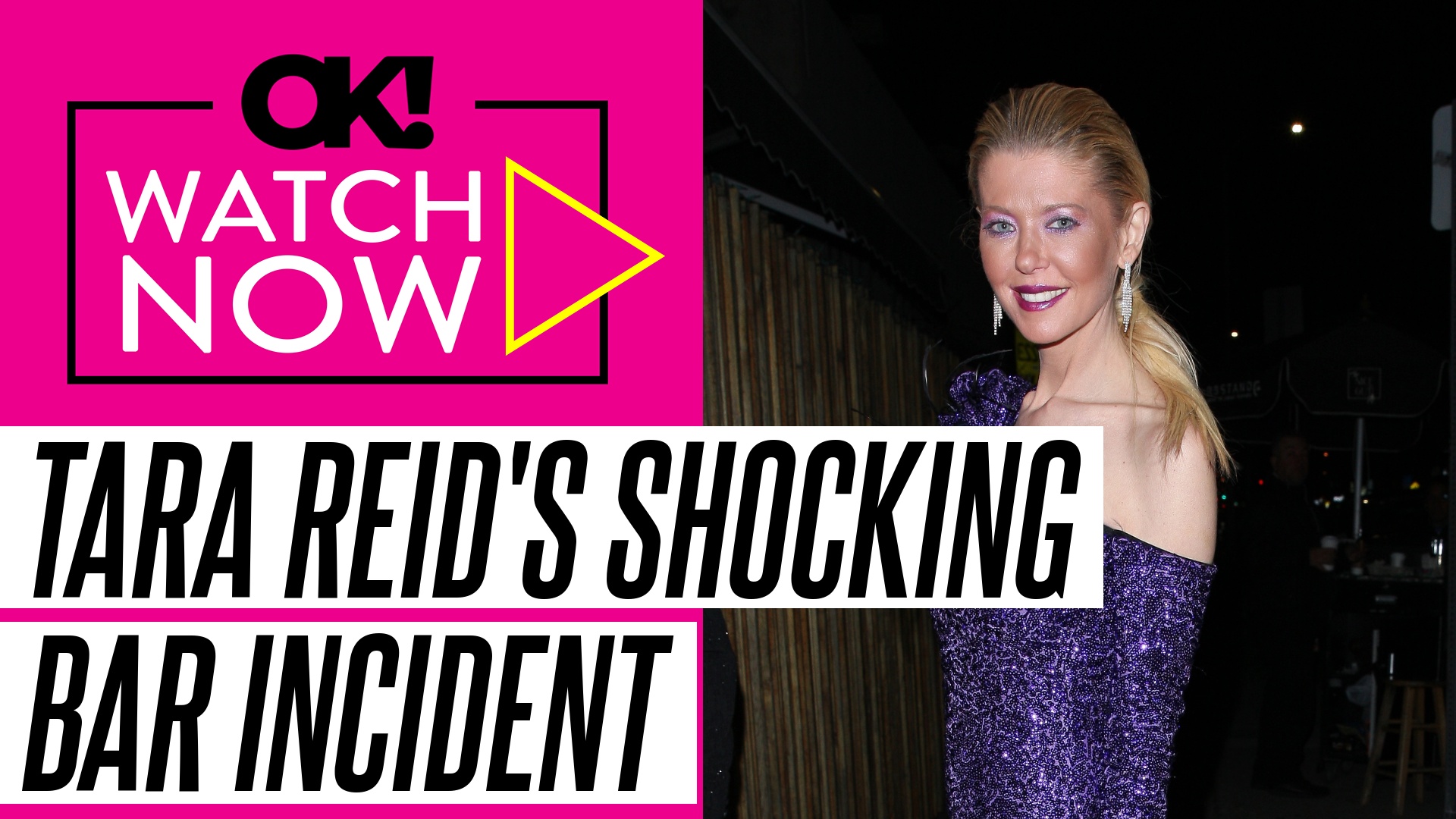 Tara Reid Claims She Was Drugged and Left Unconscious at Chicago Bar ...