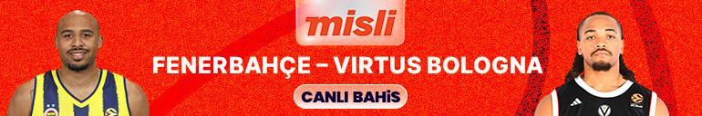 Fenerbahçe, EuroLeague'de Virtus Bologna'yı konuk ediyor! Maçın ...