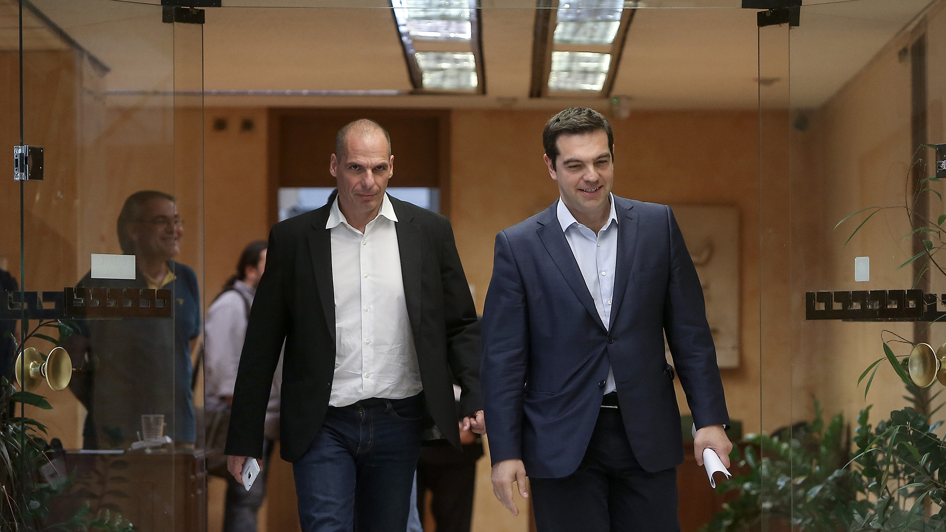Βαρουφάκης για «Ιθάκη»: «Ο Τσίπρας είναι το μεγαλύτερο επίτευγμα των ...