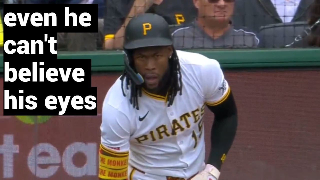 Oneil Cruz Just Broke The Record For The Hardest Hit Ball Ever Recorded