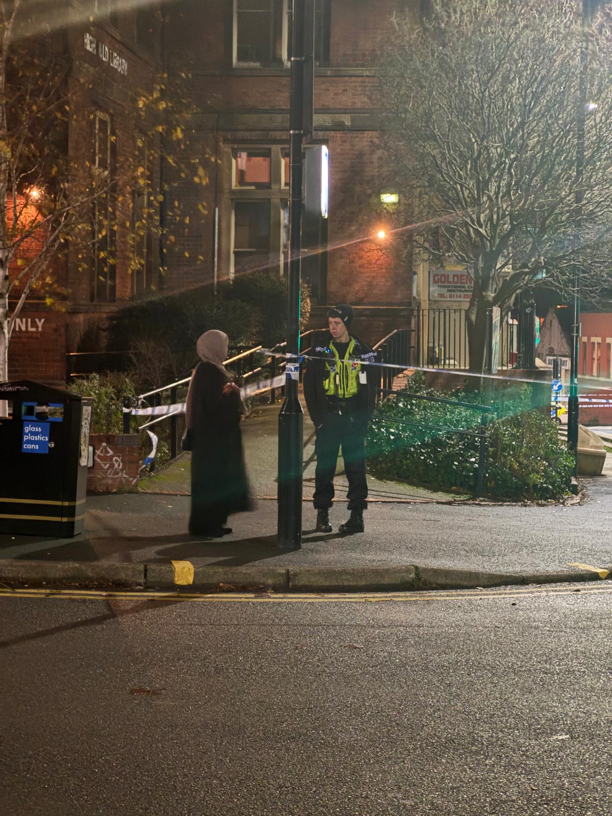 London Road shooting: Councillor calls for meeting after shooting of ...