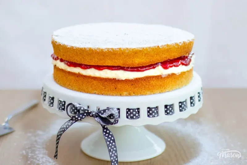 10 British Teatime Treats You Can Make In Under 30 Minutes