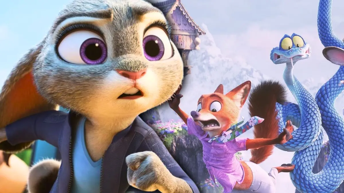 ‘Zootopia 2’ Retakes the Top Spot at This Weekend’s Box Office: Here’s ...