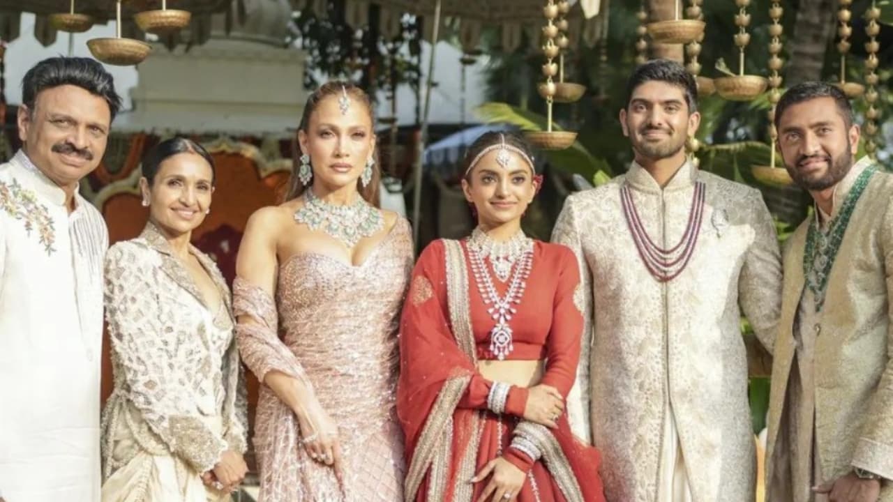 Who Is Rama Raju Mantena? Meet the Pharma King Behind Udaipur’s Grand ...